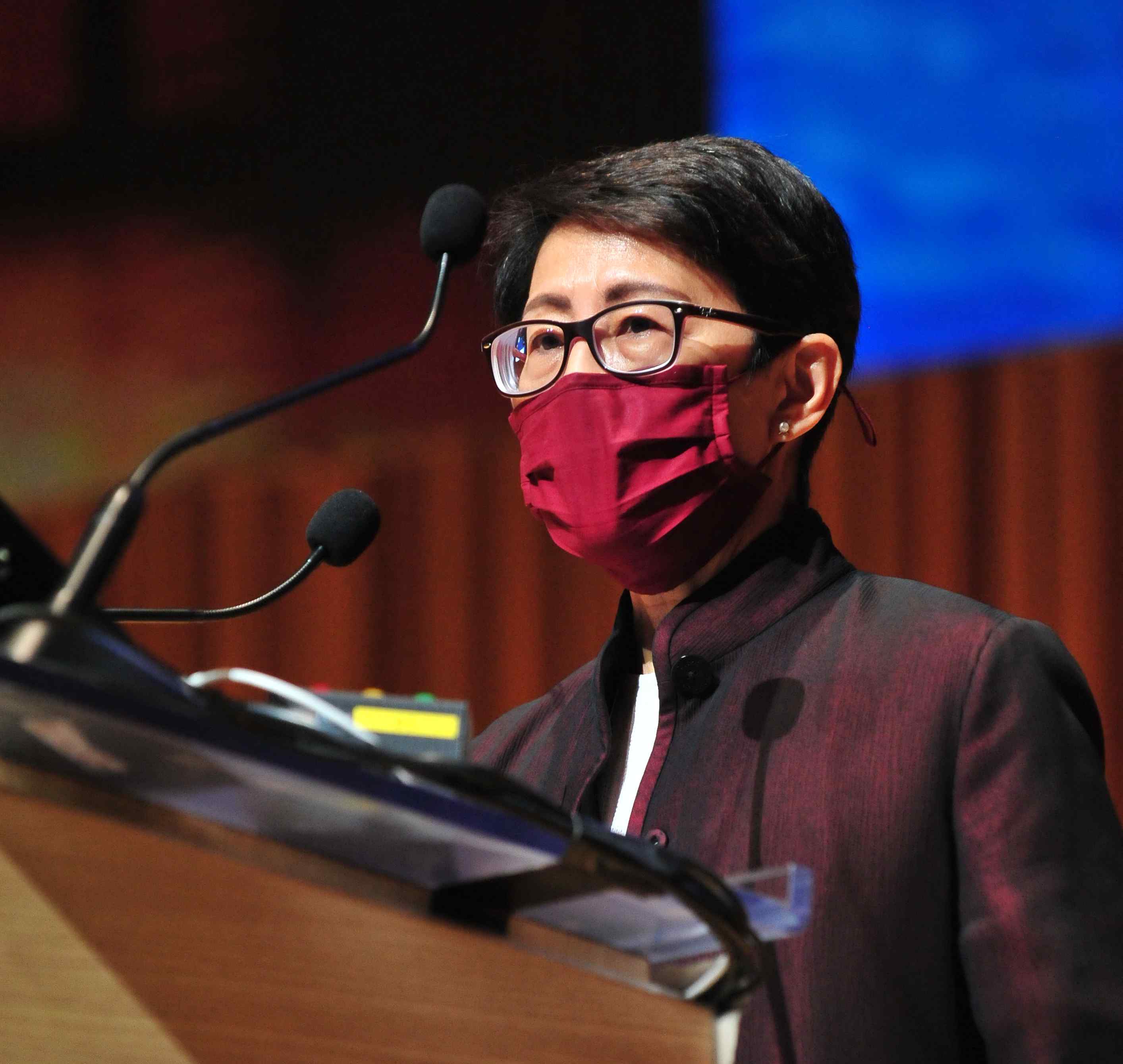 HKUST CARE 2022 Creates Opportunity of Stocktaking Policy and Measures ...