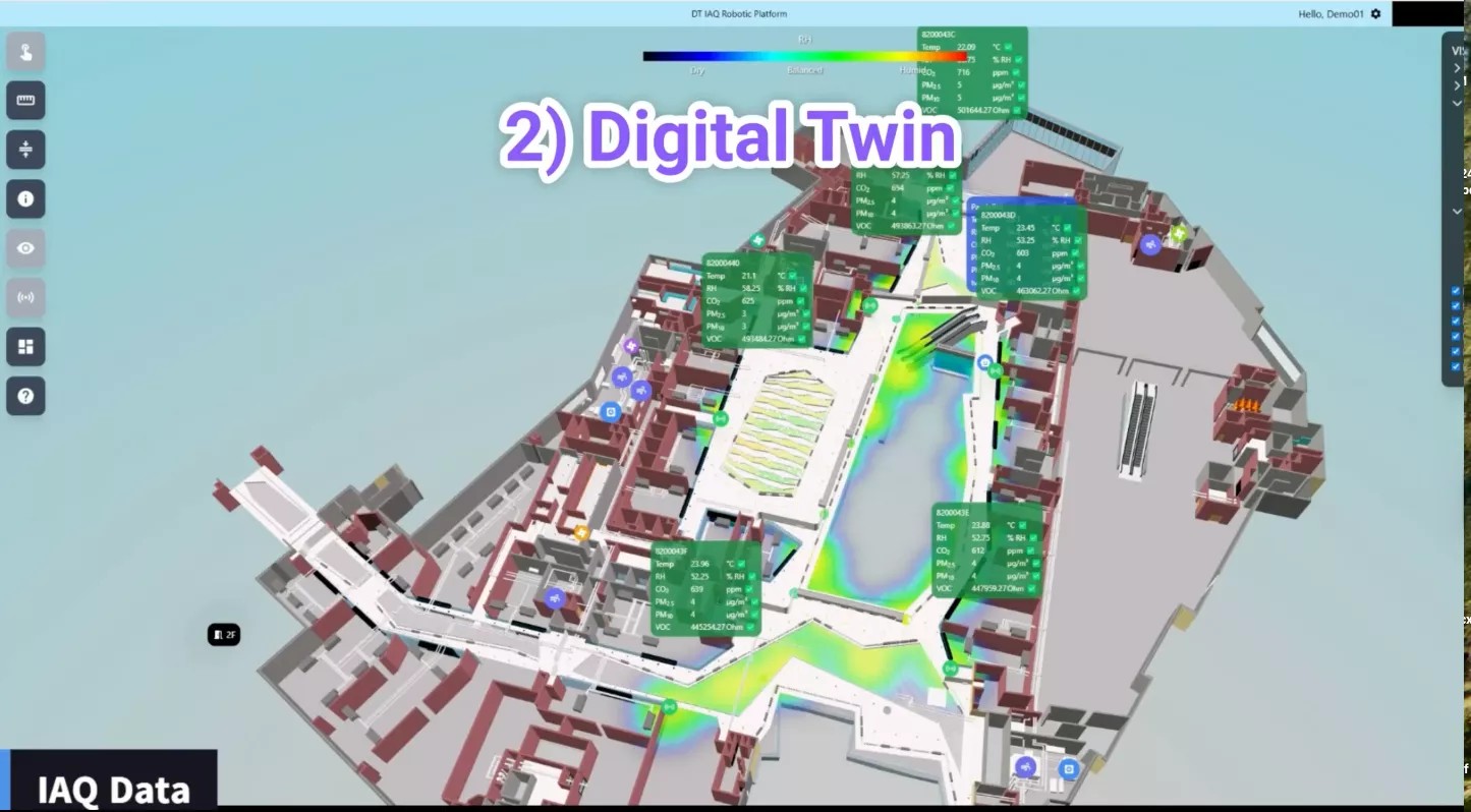 Living the Change: Making HKUST’s Campus the Heart of Sustainability ...